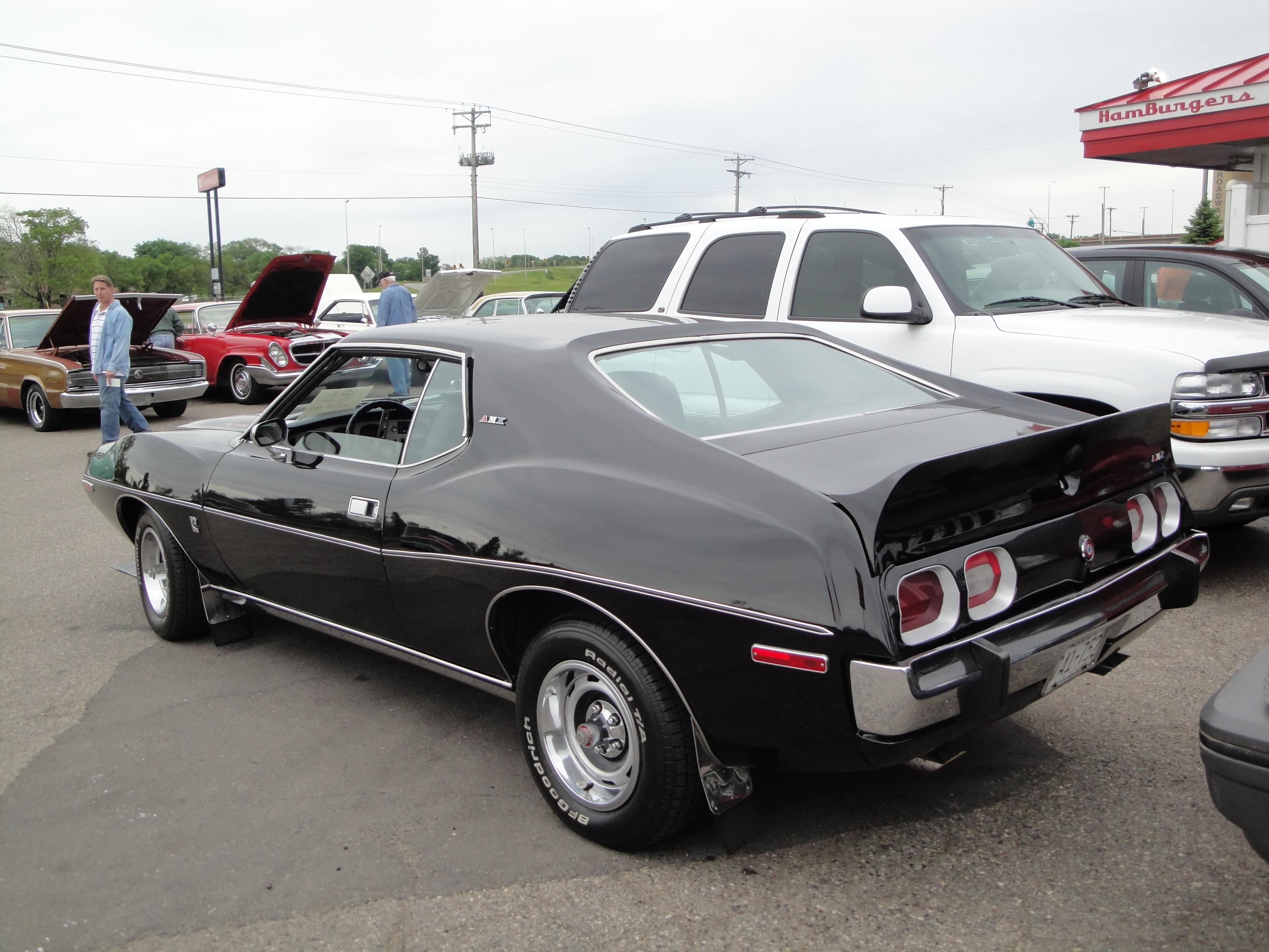 My perfect AMC Javelin-AMX. 3DTuning - probably the best car configurator!