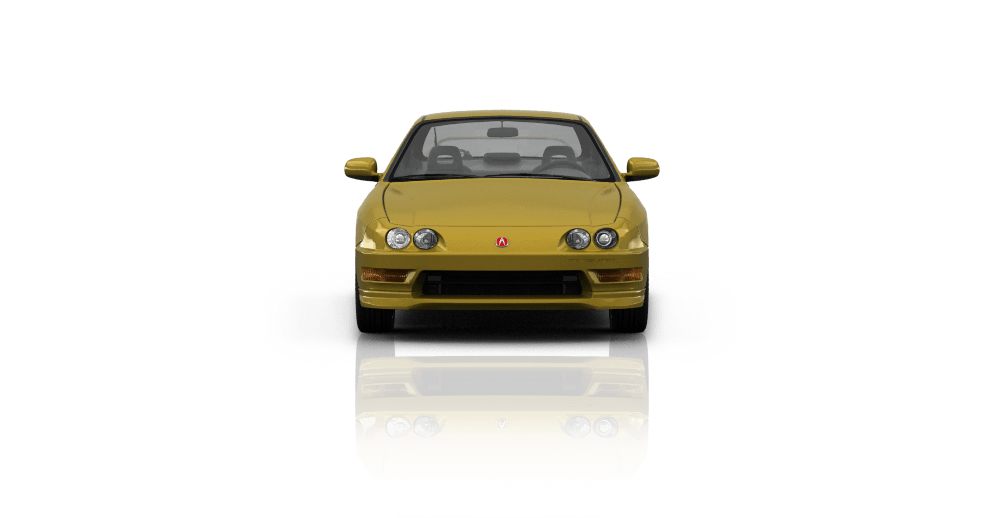 Acura Integra Type-R 1994-2001 | 3DTuning - probably the best car ...