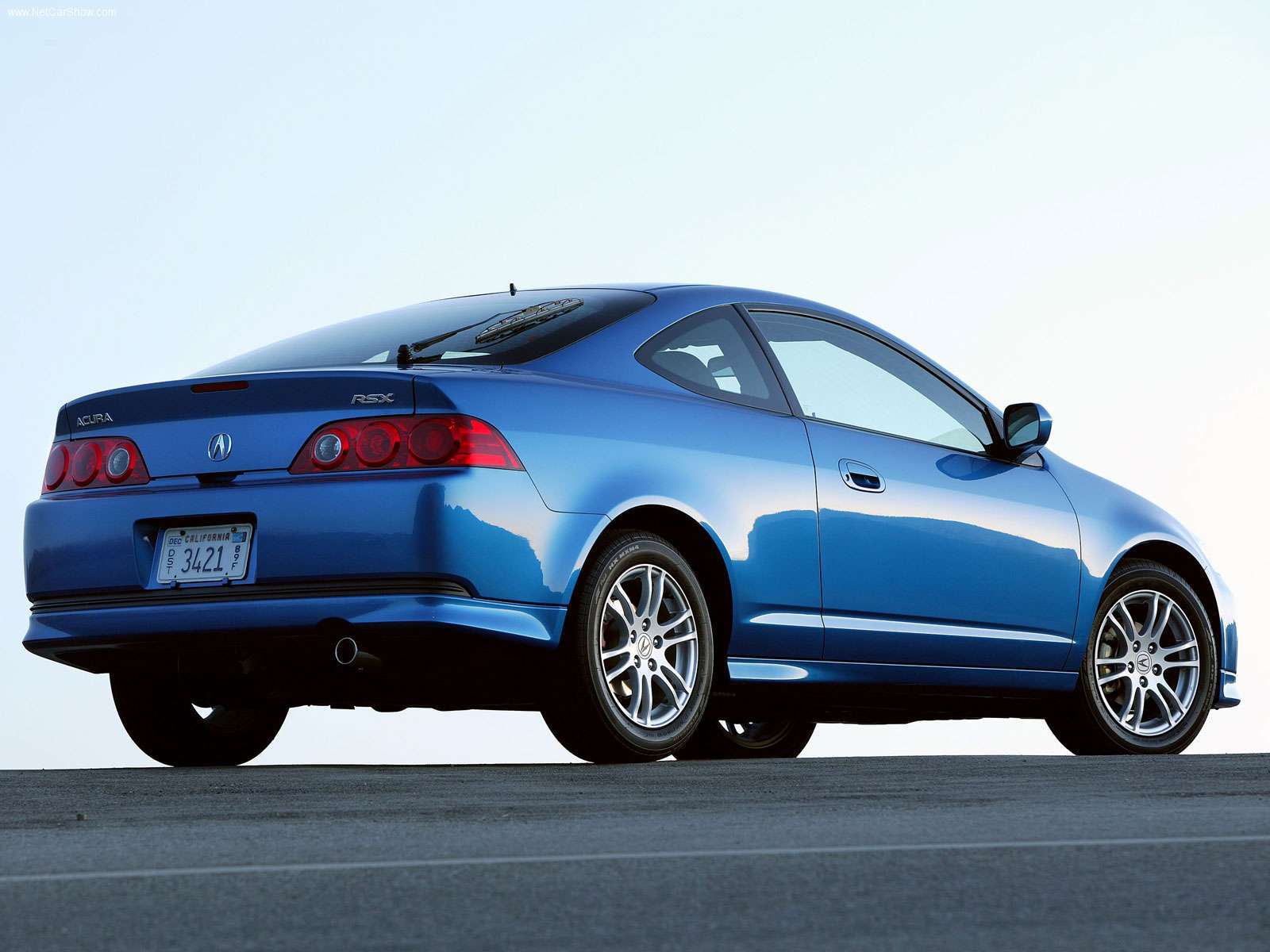 My perfect Acura RSX. 3DTuning - probably the best car configurator!