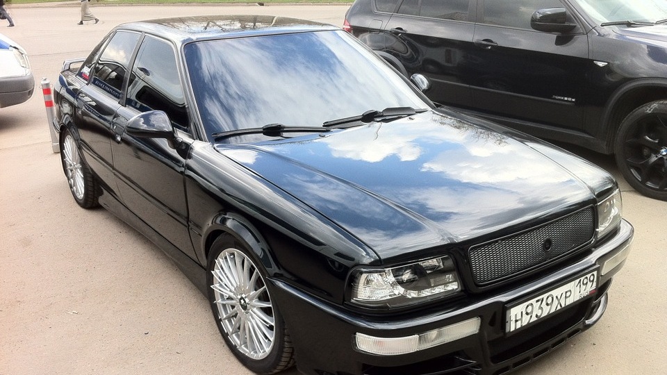 My perfect Audi 80. 3DTuning - probably the best car configurator!