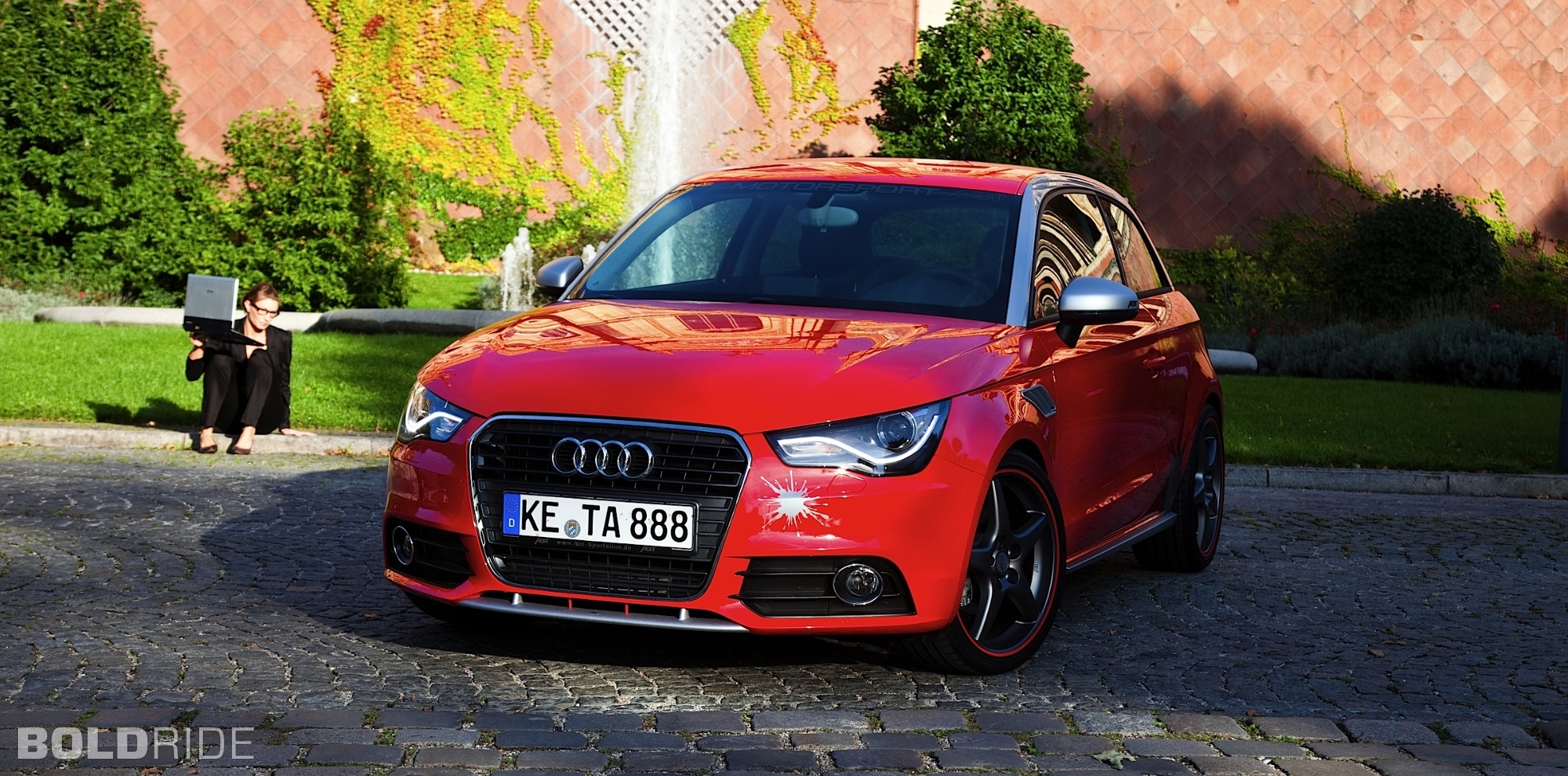 My perfect Audi A1. 3DTuning - probably the best car configurator!
