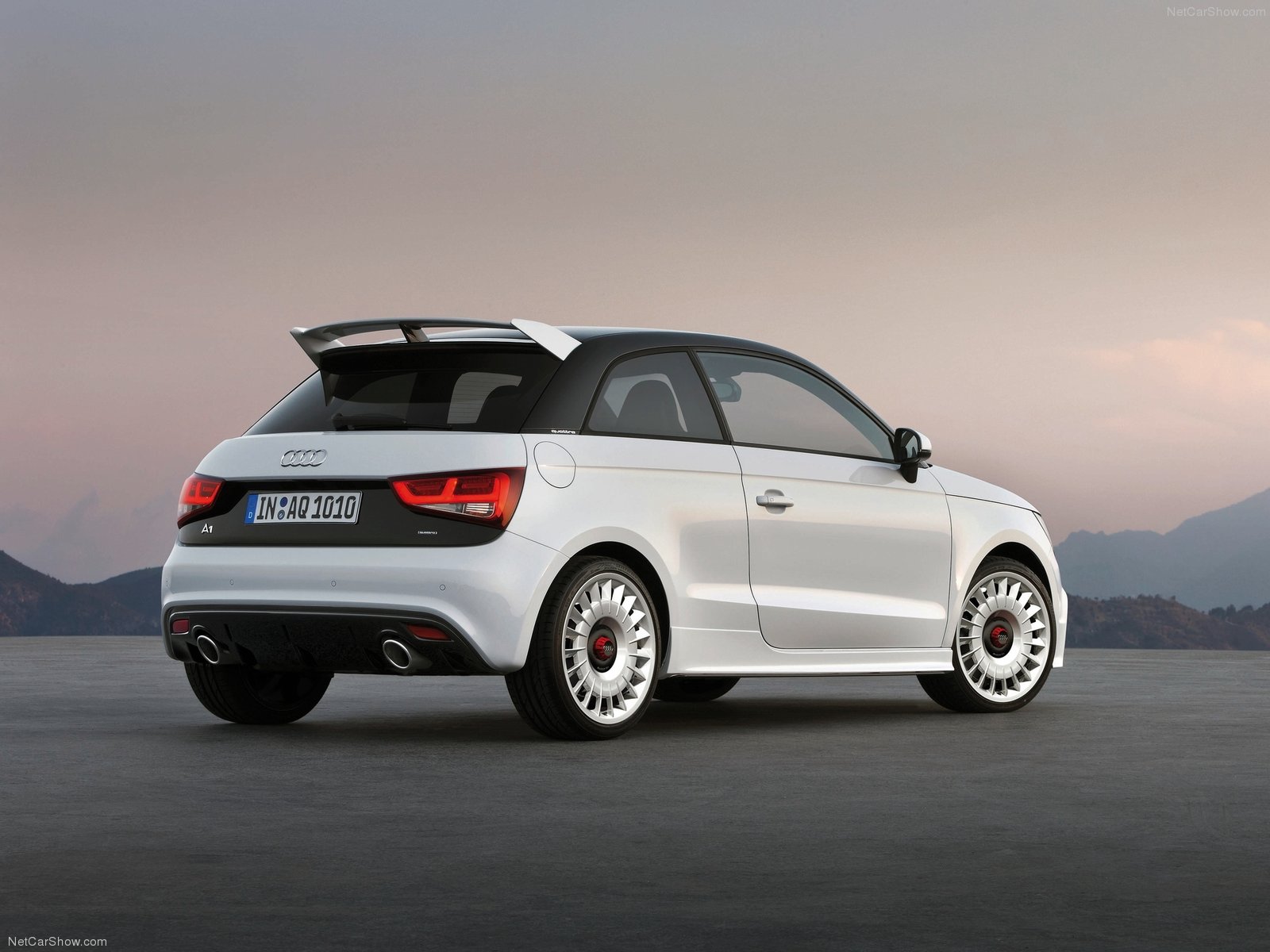 My perfect Audi A1. 3DTuning - probably the best car configurator!