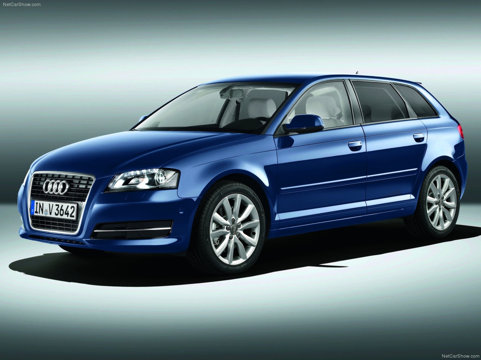 My perfect Audi A3. 3DTuning - probably the best car configurator!