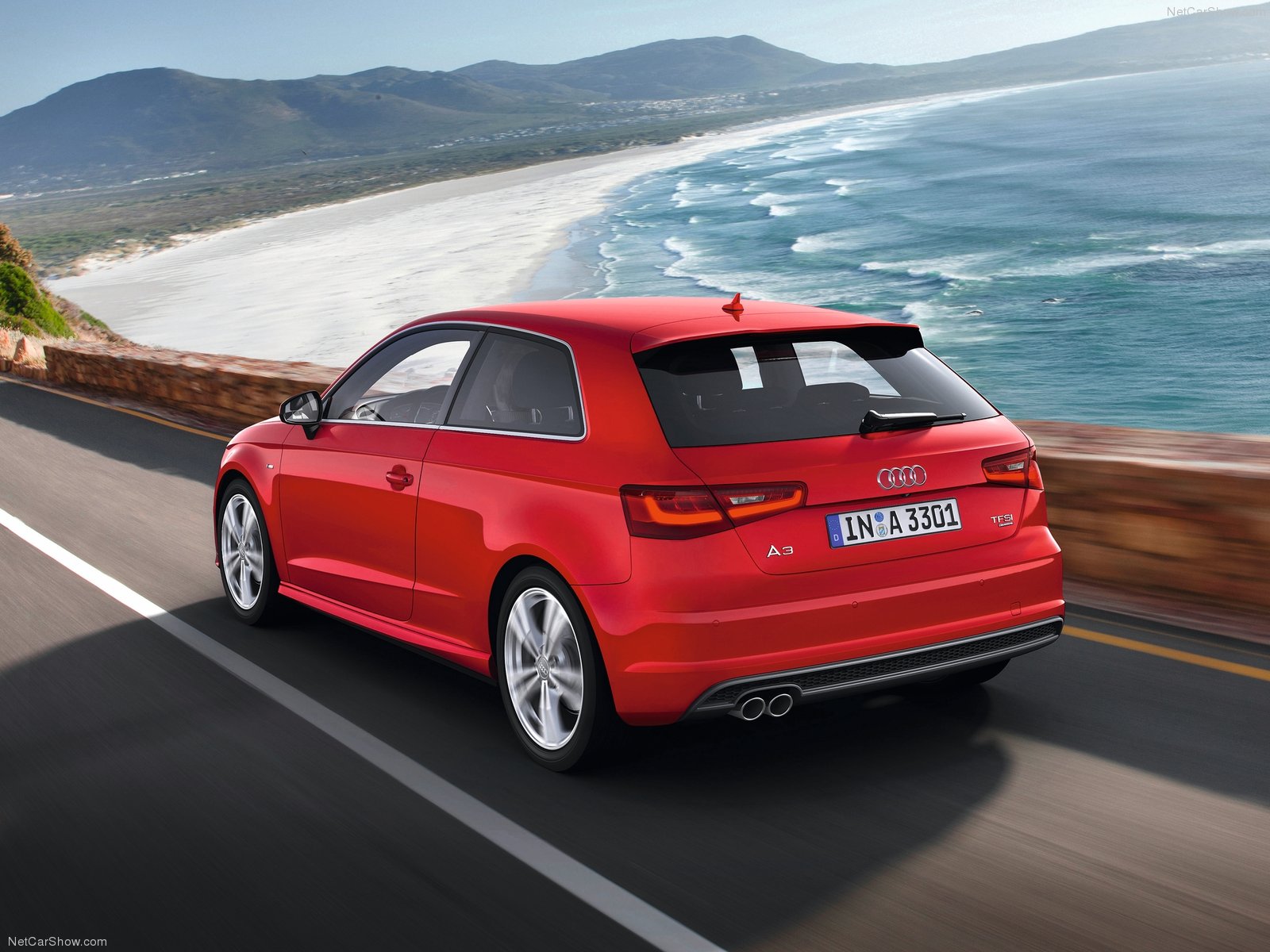 My perfect Audi A3. 3DTuning - probably the best car configurator!