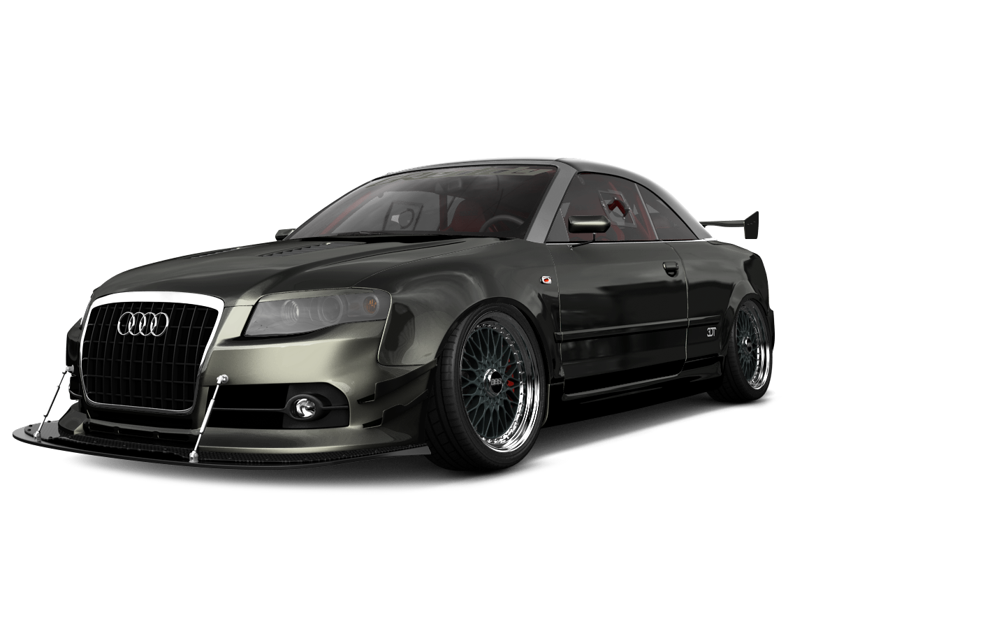 Audi A4 2006-2009 | 3DTuning - probably the best car configurator!