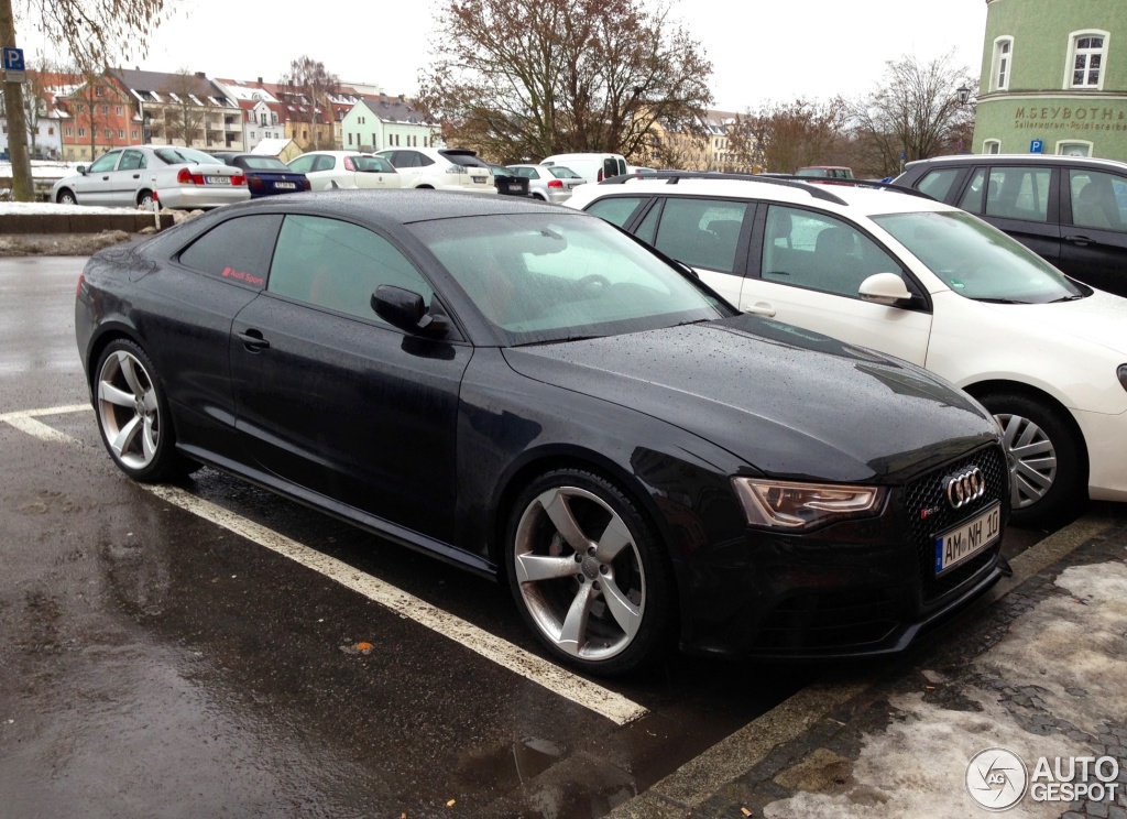 My perfect Audi A5. 3DTuning - probably the best car configurator!