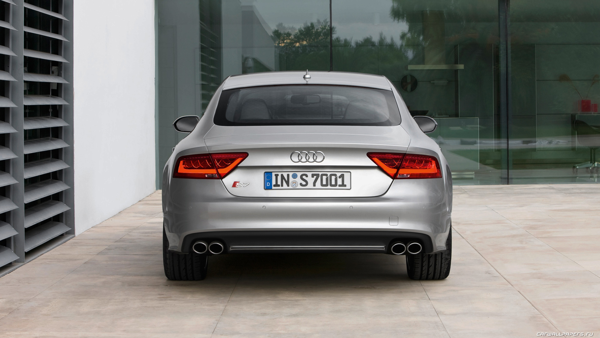 My perfect Audi A7. 3DTuning - probably the best car configurator!