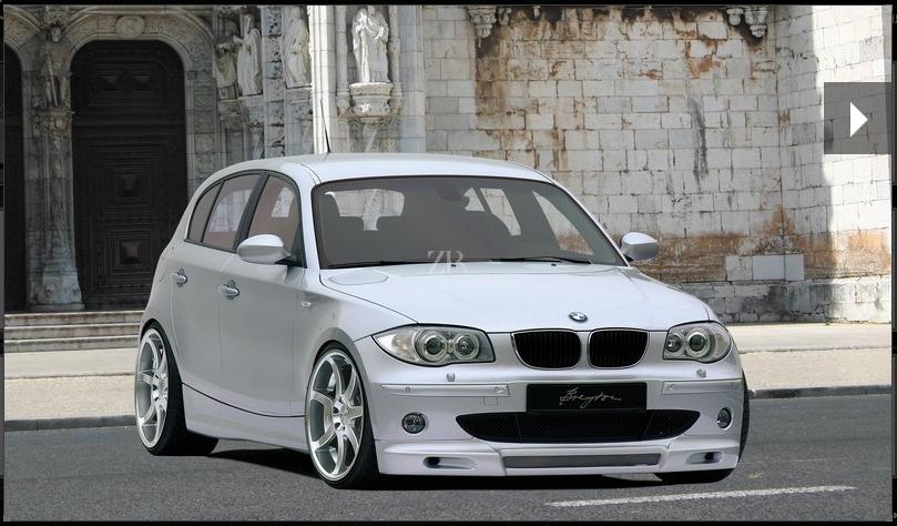 My perfect BMW 1 Series. 3DTuning - probably the best car configurator!