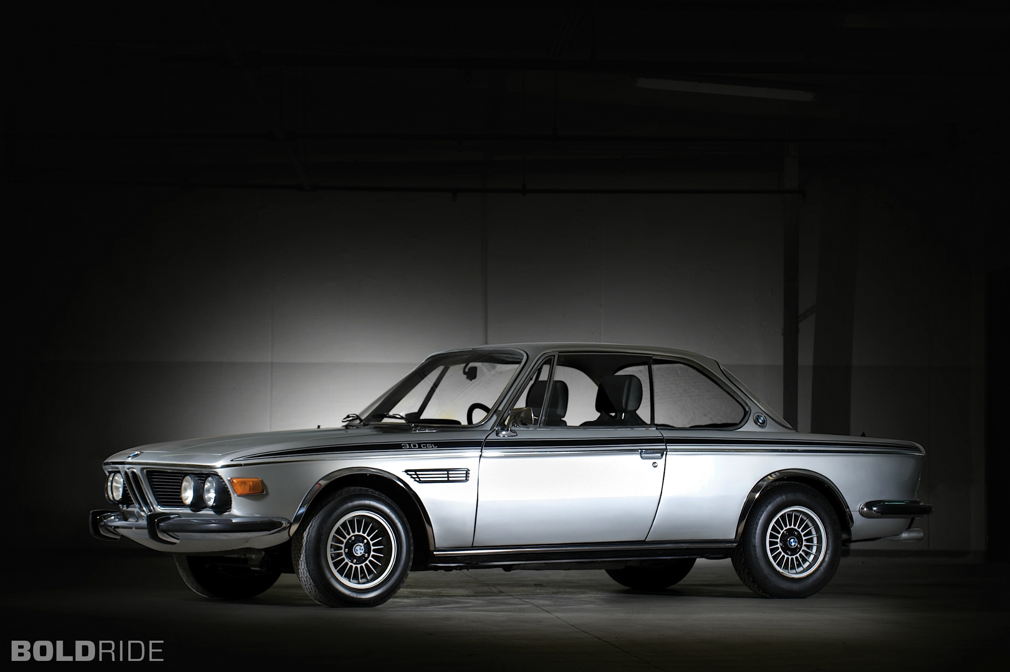 My perfect BMW 3.0 CSL. 3DTuning - probably the best car configurator!