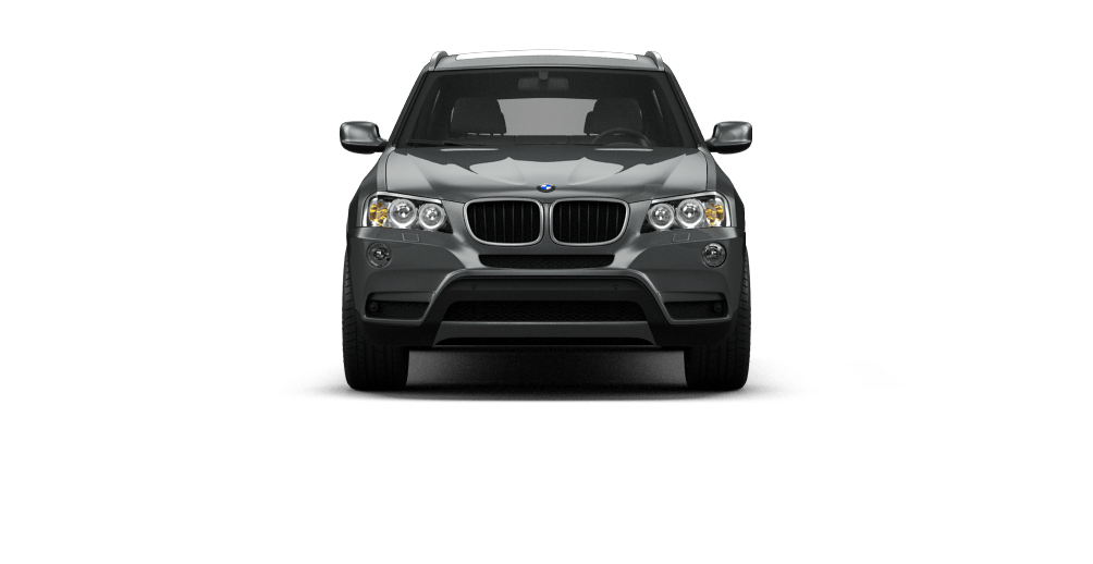 BMW X3 2010-2017 | 3DTuning - probably the best car configurator!