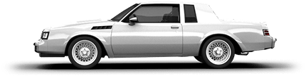 Buick Regal 1978-1987 | 3DTuning - probably the best car configurator!
