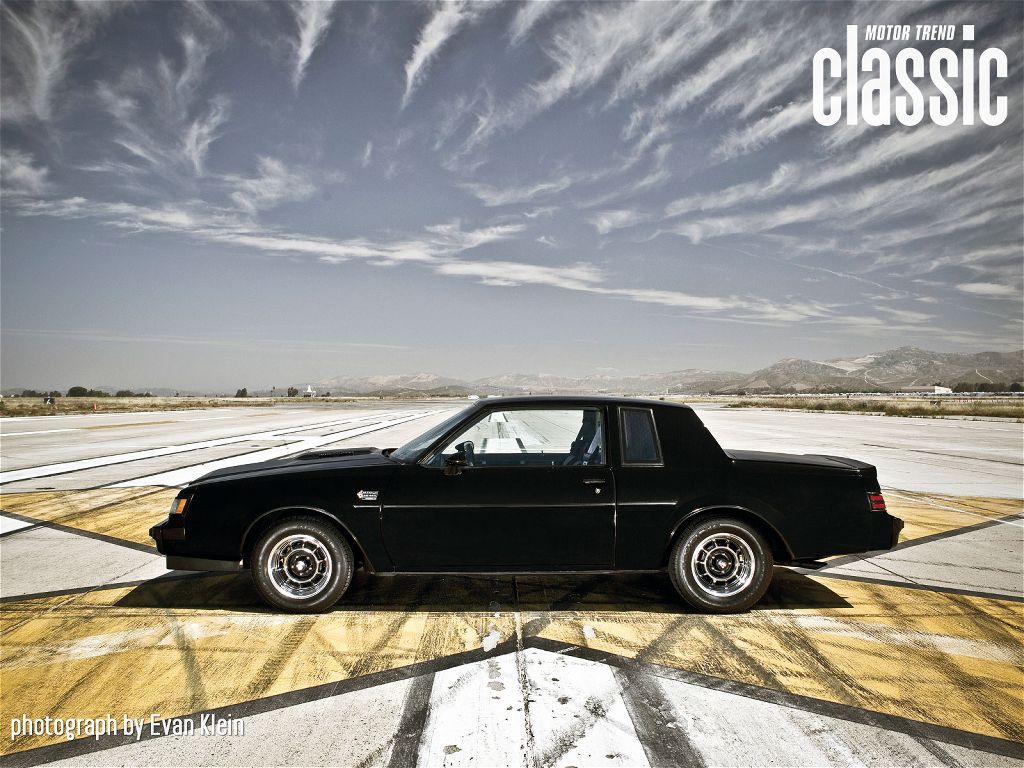 Тюнинг Buick Regal Coupe 1987, фото тюнинга Бьюик Регал 1987