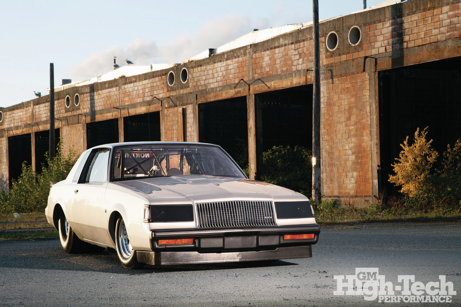 Buick Regal Coupe 1987