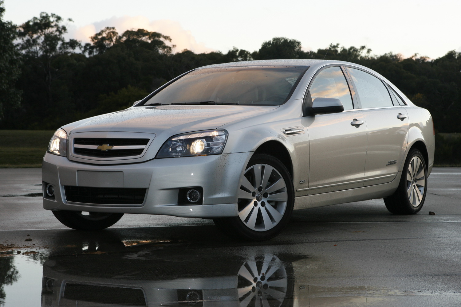 My perfect Chevrolet Caprice. 3DTuning - probably the best car ...