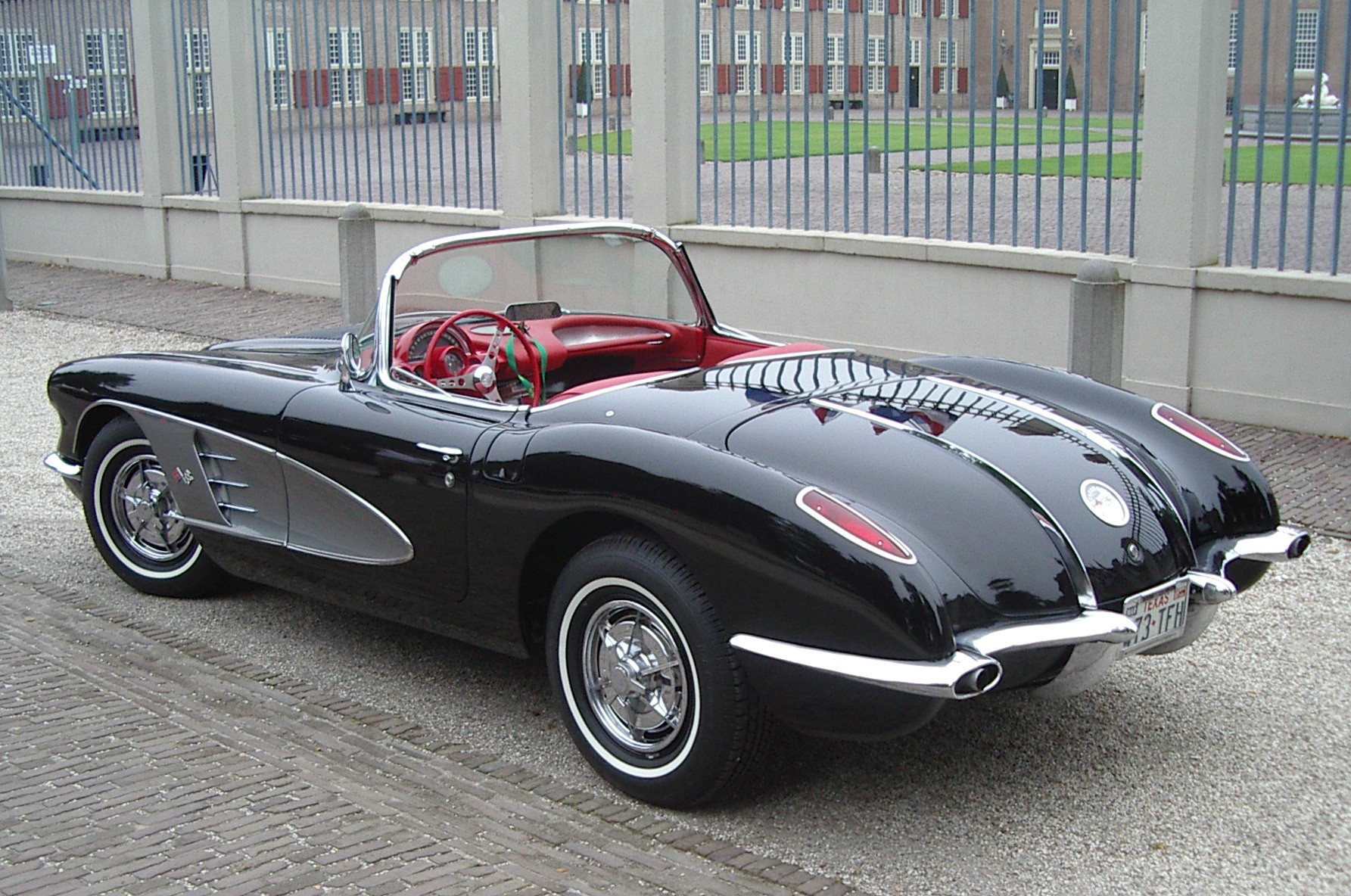 My perfect Chevrolet Corvette. 3DTuning - probably the best car ...