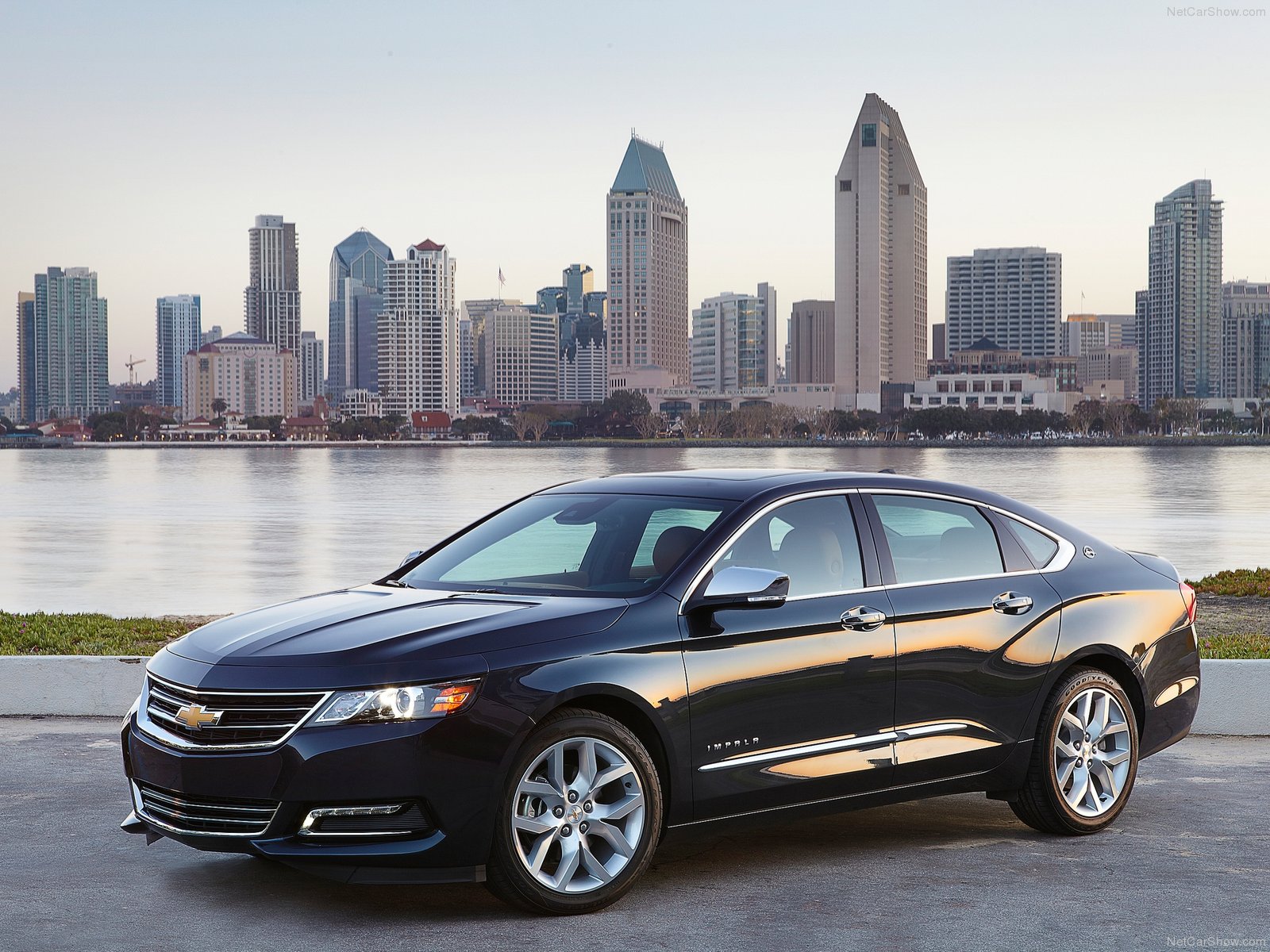 My perfect Chevrolet Impala. 3DTuning - probably the best car configurator!