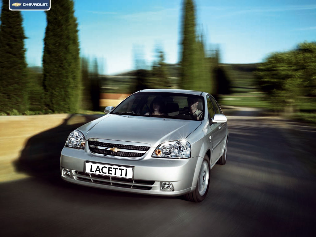 My perfect Chevrolet Lacetti. 3DTuning - probably the best car ...