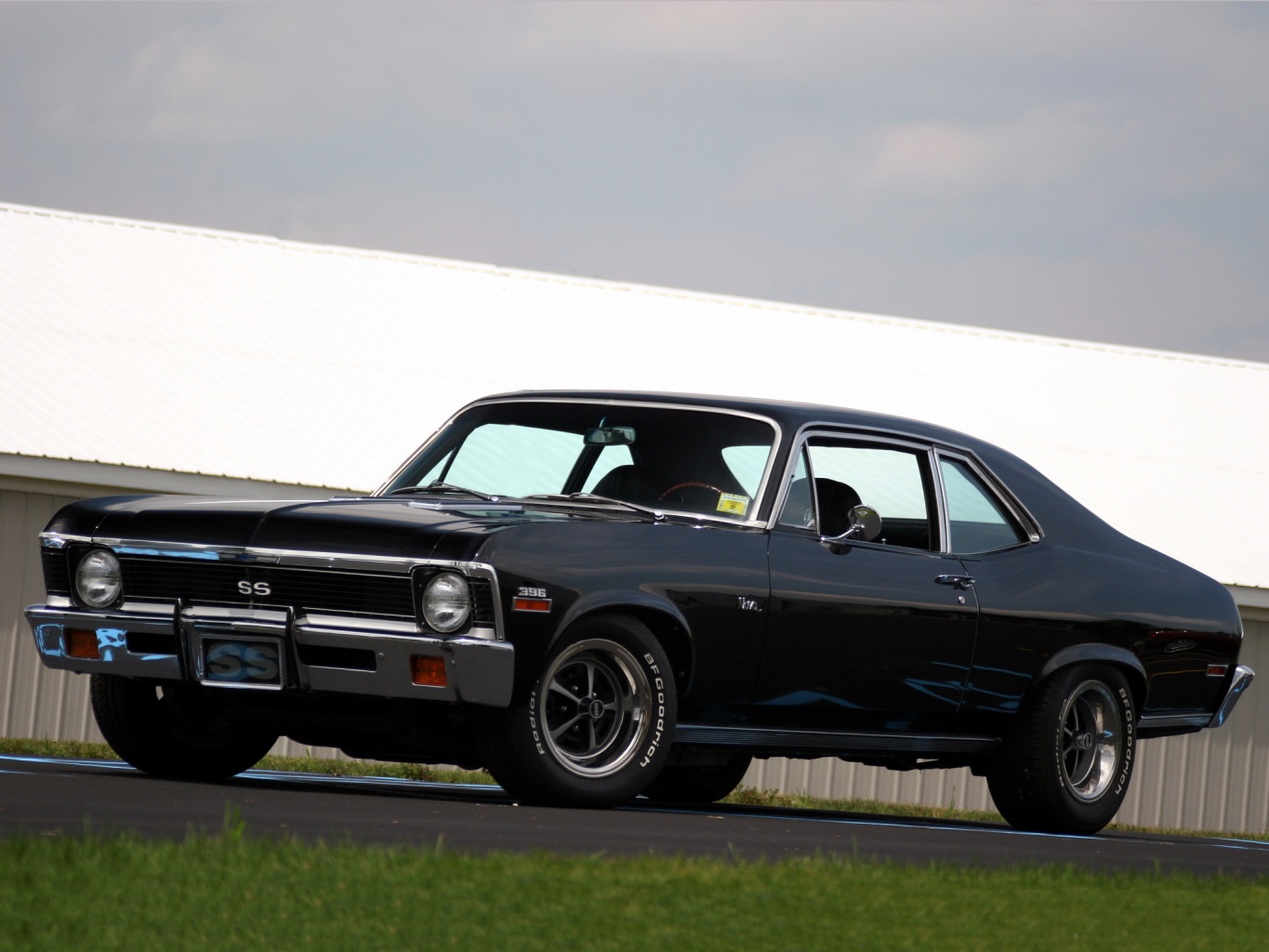 My perfect Chevrolet Nova SS. 3DTuning - probably the best car ...
