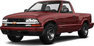 Chevrolet S-10 Stepside 1999-2004 | 3DTuning - probably the best car ...