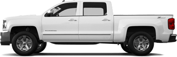 Chevrolet Silverado 1500 2016-2018 | 3DTuning - probably the best car ...