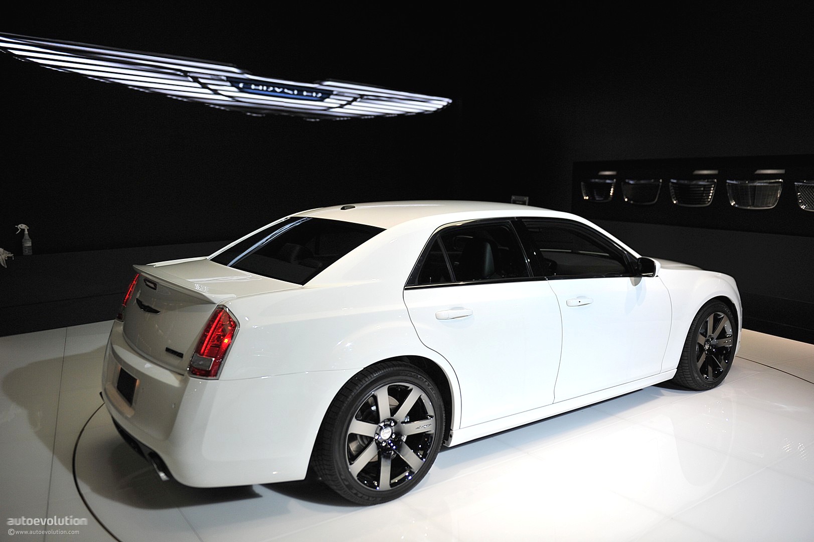 My perfect Chrysler 300. 3DTuning - probably the best car configurator!