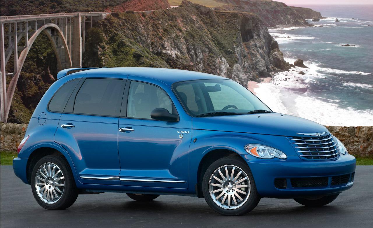 My perfect Chrysler PT Cruiser GT. 3DTuning - probably the best car ...