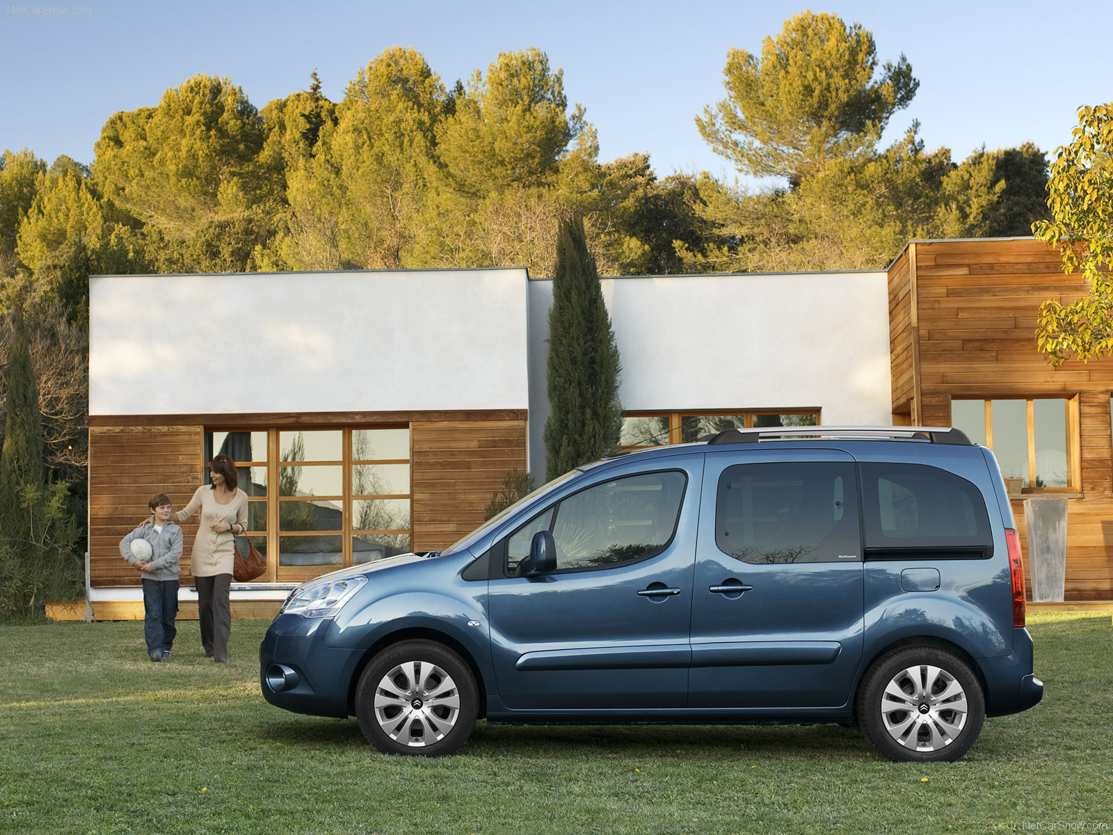 My perfect Citroen Berlingo Multispace. 3DTuning - probably the best ...