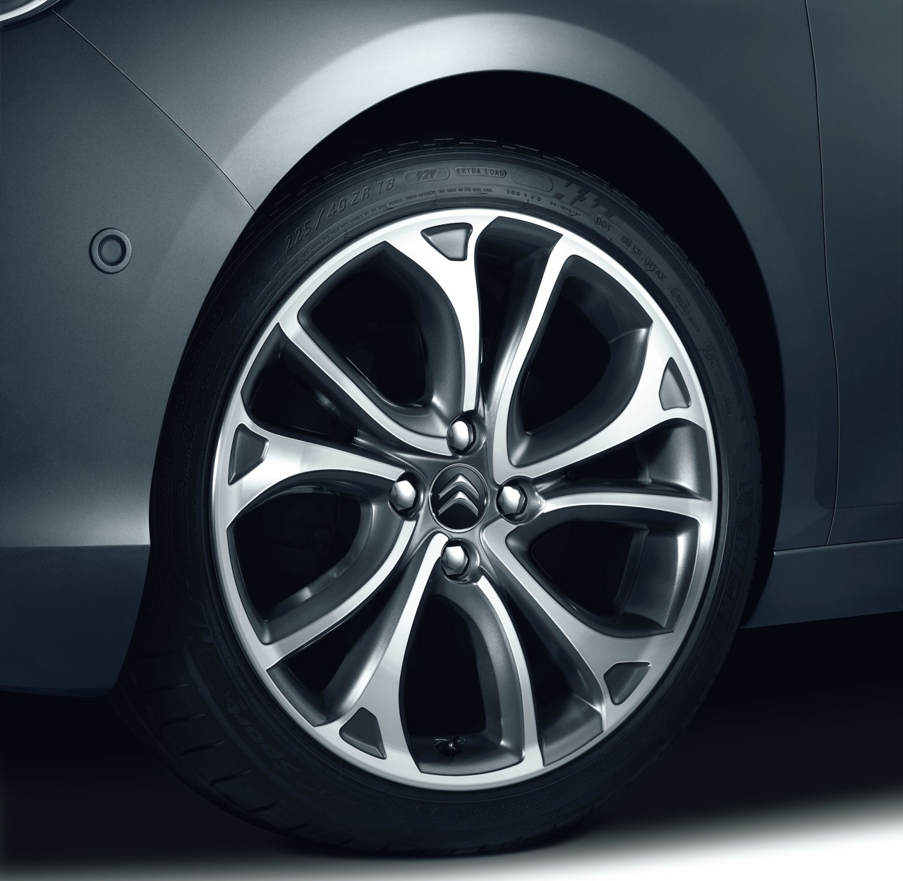 My perfect Citroen C4. 3DTuning - probably the best car configurator!