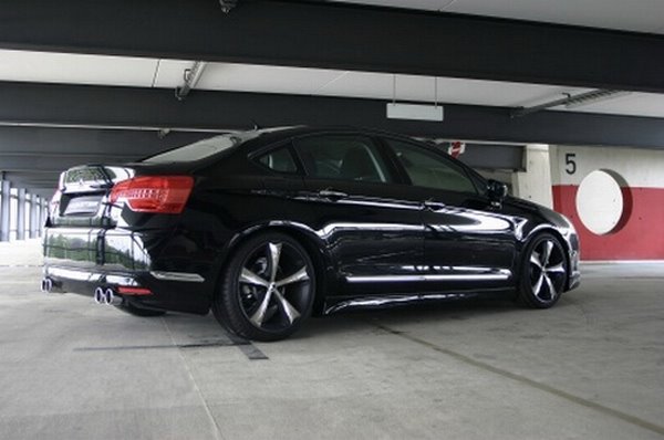 My perfect Citroen C5. 3DTuning - probably the best car configurator!