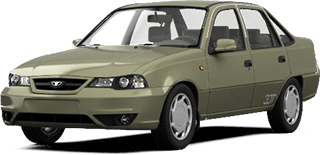 Daewoo Nexia 2008-2016 | 3DTuning - probably the best car configurator!