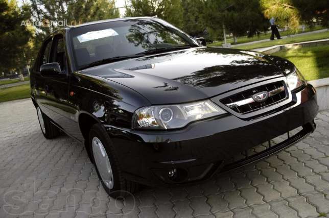 My perfect Daewoo Nexia. 3DTuning - probably the best car configurator!