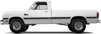Dodge Ram 1981-1993 | 3DTuning - probably the best car configurator!