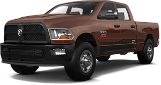 Dodge Ram 2500 2014-2019 | 3DTuning - probably the best car configurator!