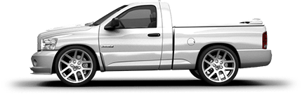 Dodge Ram SRT-10 2006 | 3DTuning - probably the best car configurator!