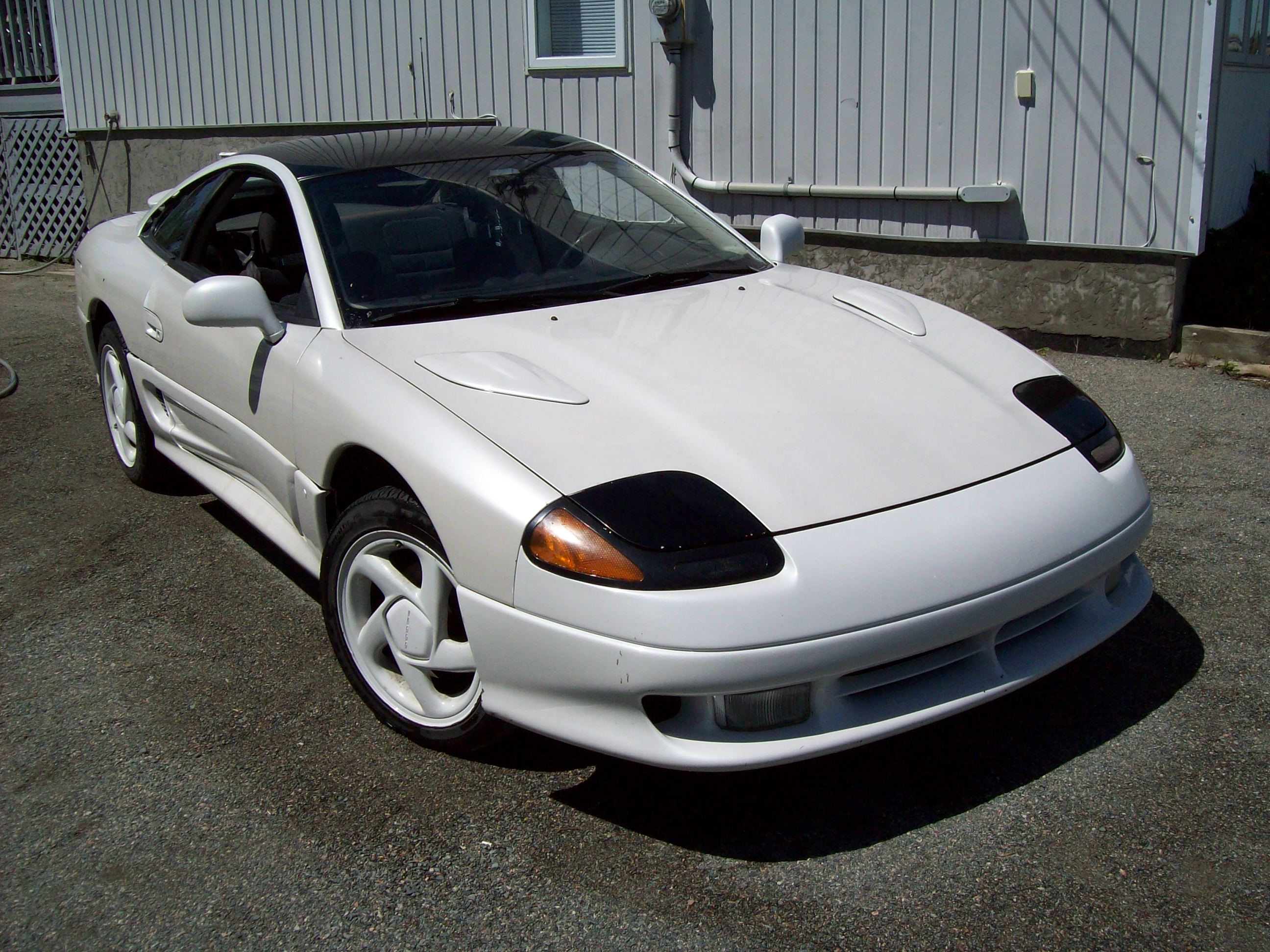 My perfect Dodge Stealth RT. 3DTuning - probably the best car configurator!