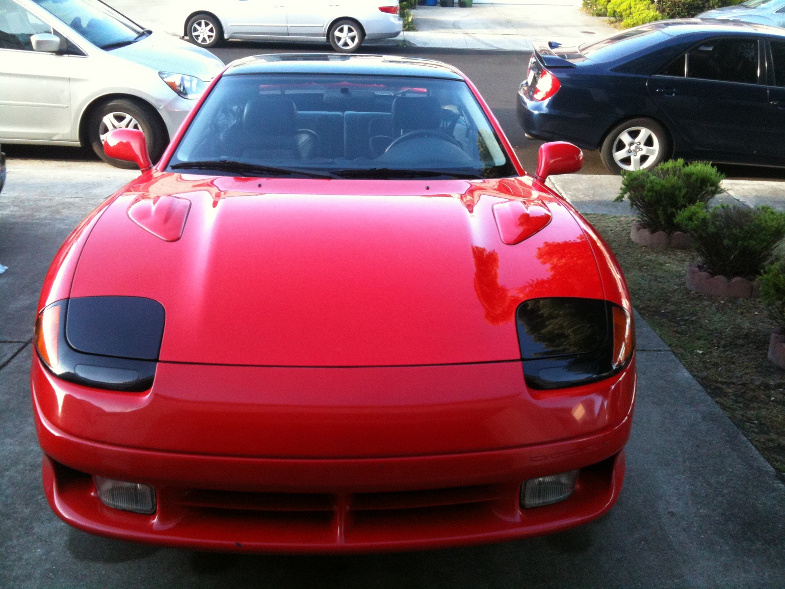 My perfect Dodge Stealth RT. 3DTuning - probably the best car configurator!