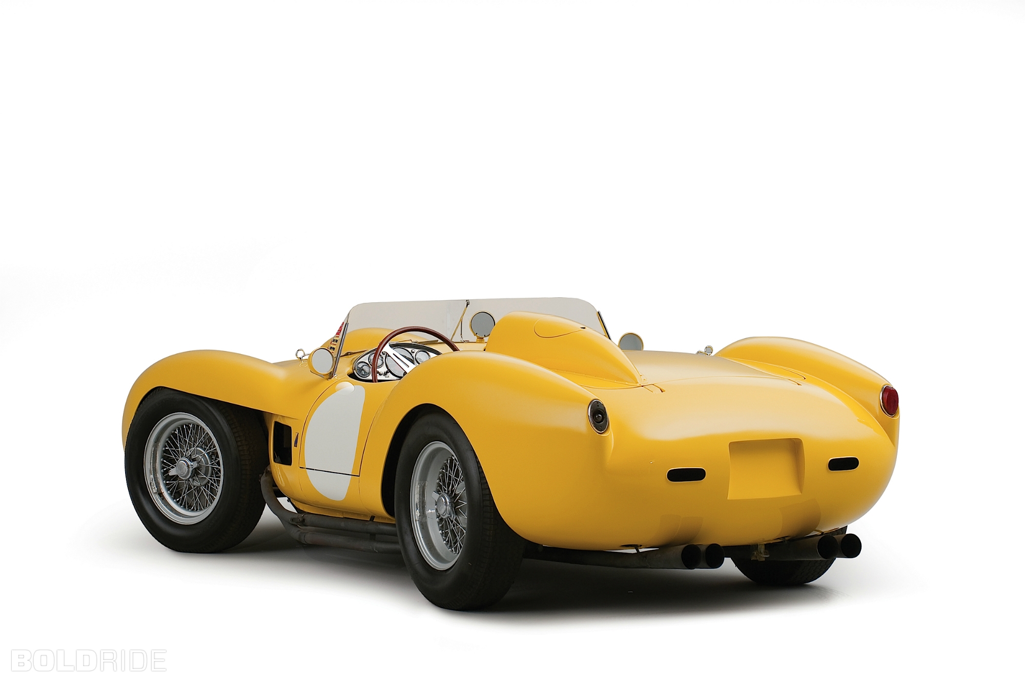 My perfect Ferrari 250 Testa Rossa. 3DTuning - probably the best car ...