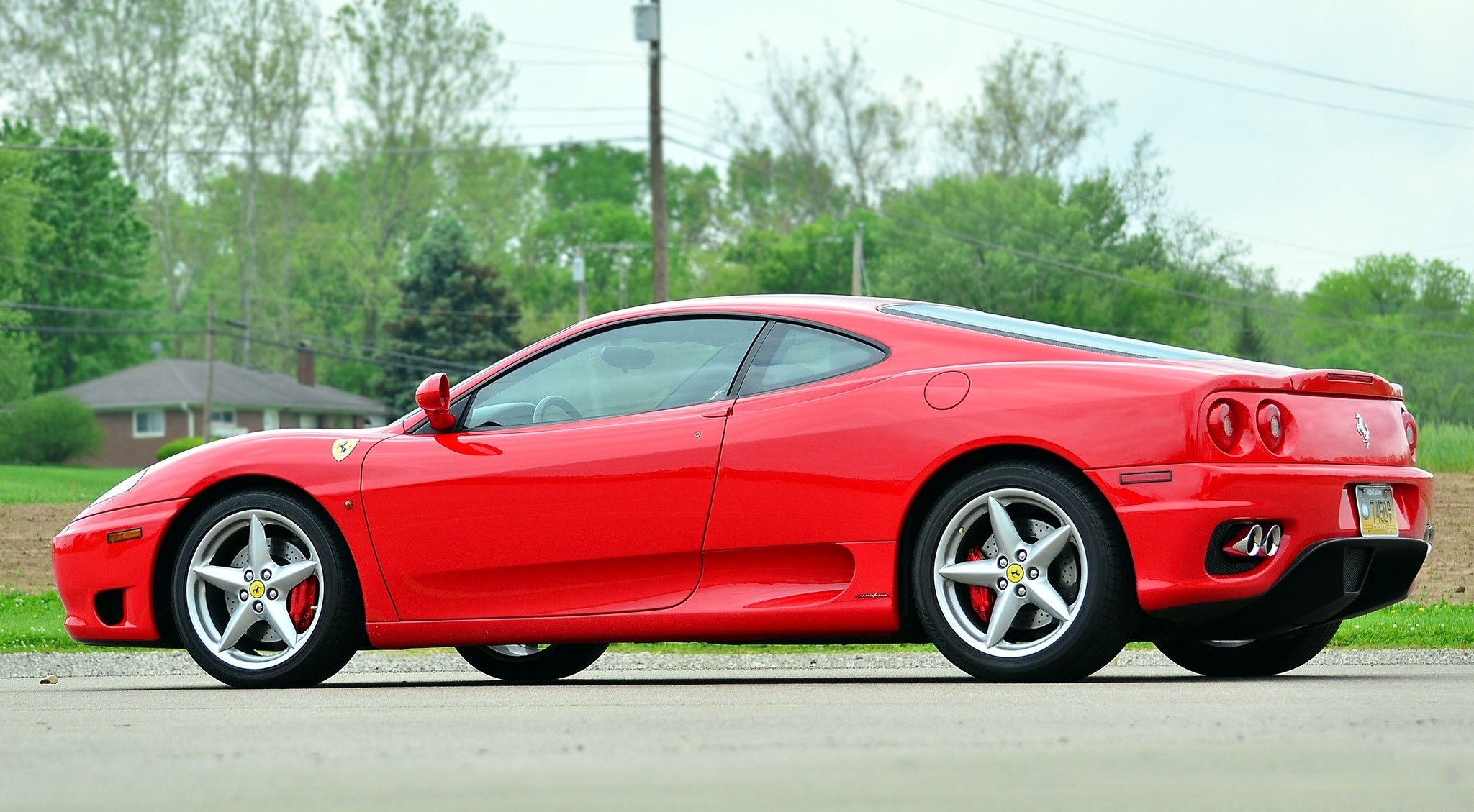 My perfect Ferrari 360 Modena. 3DTuning - probably the best car ...