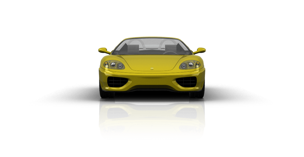 Ferrari 360 Modena Spider 1999 | 3DTuning - probably the best car ...