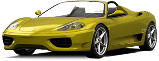 Ferrari 360 Modena Spider 1999 | 3DTuning - probablemente el mejor ...