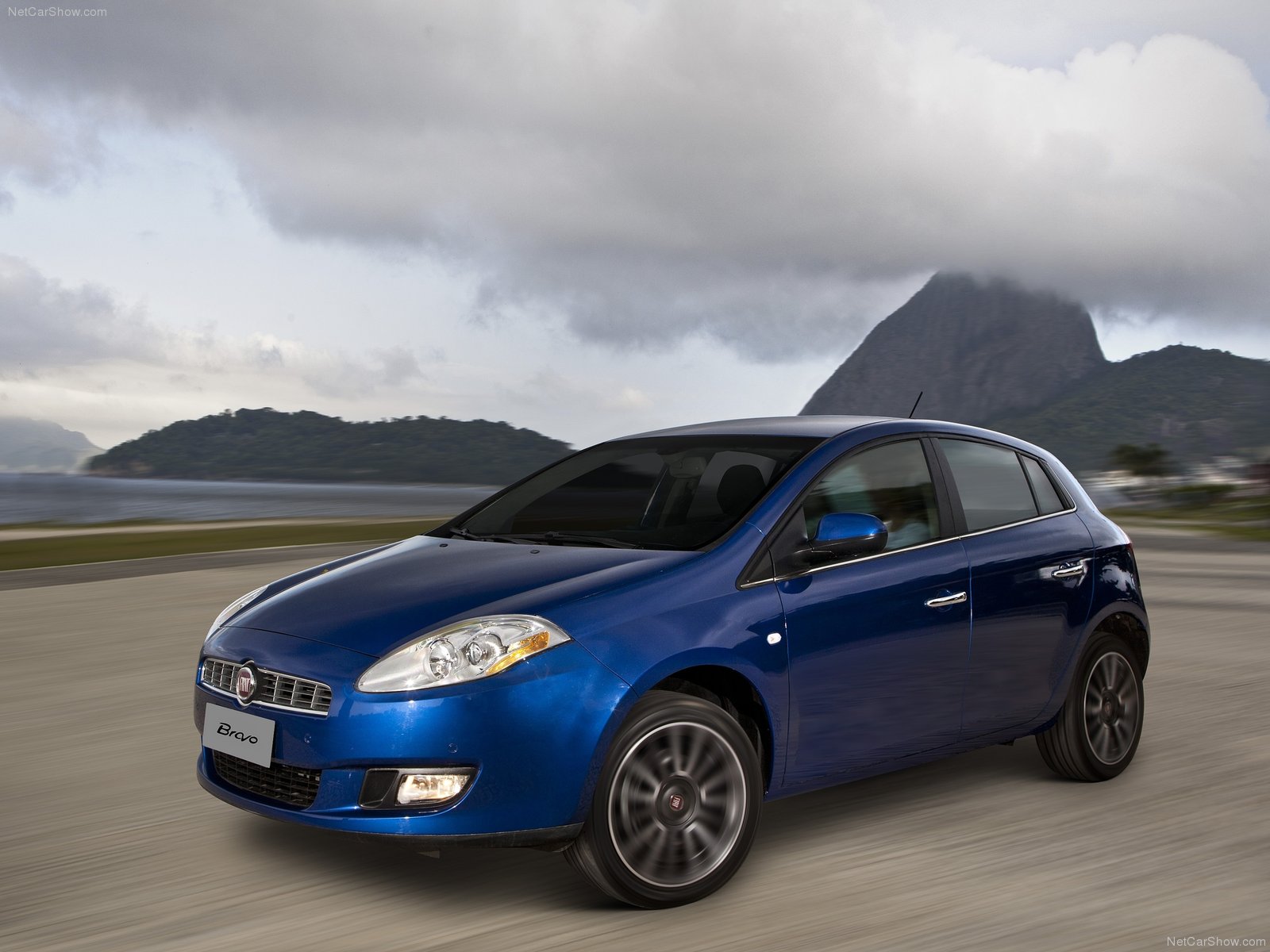 My perfect Fiat Bravo. 3DTuning - probably the best car configurator!