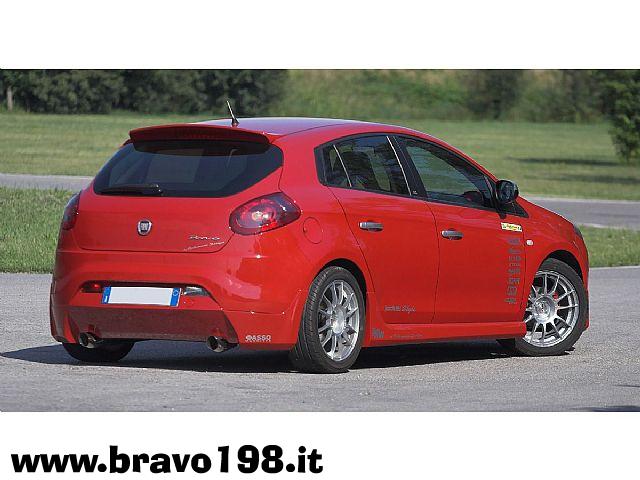 My perfect Fiat Bravo. 3DTuning - probably the best car configurator!