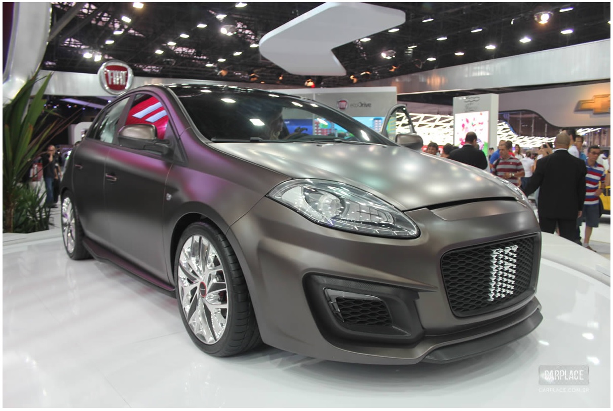 My perfect Fiat Bravo. 3DTuning - probably the best car configurator!