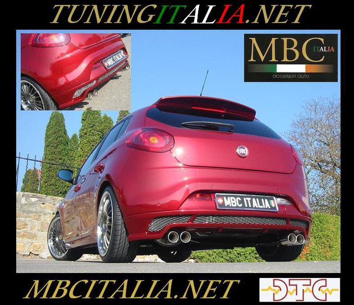 My perfect Fiat Bravo. 3DTuning - probably the best car configurator!