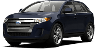 Ford Edge 2011-2014 | 3DTuning - probably the best car configurator!