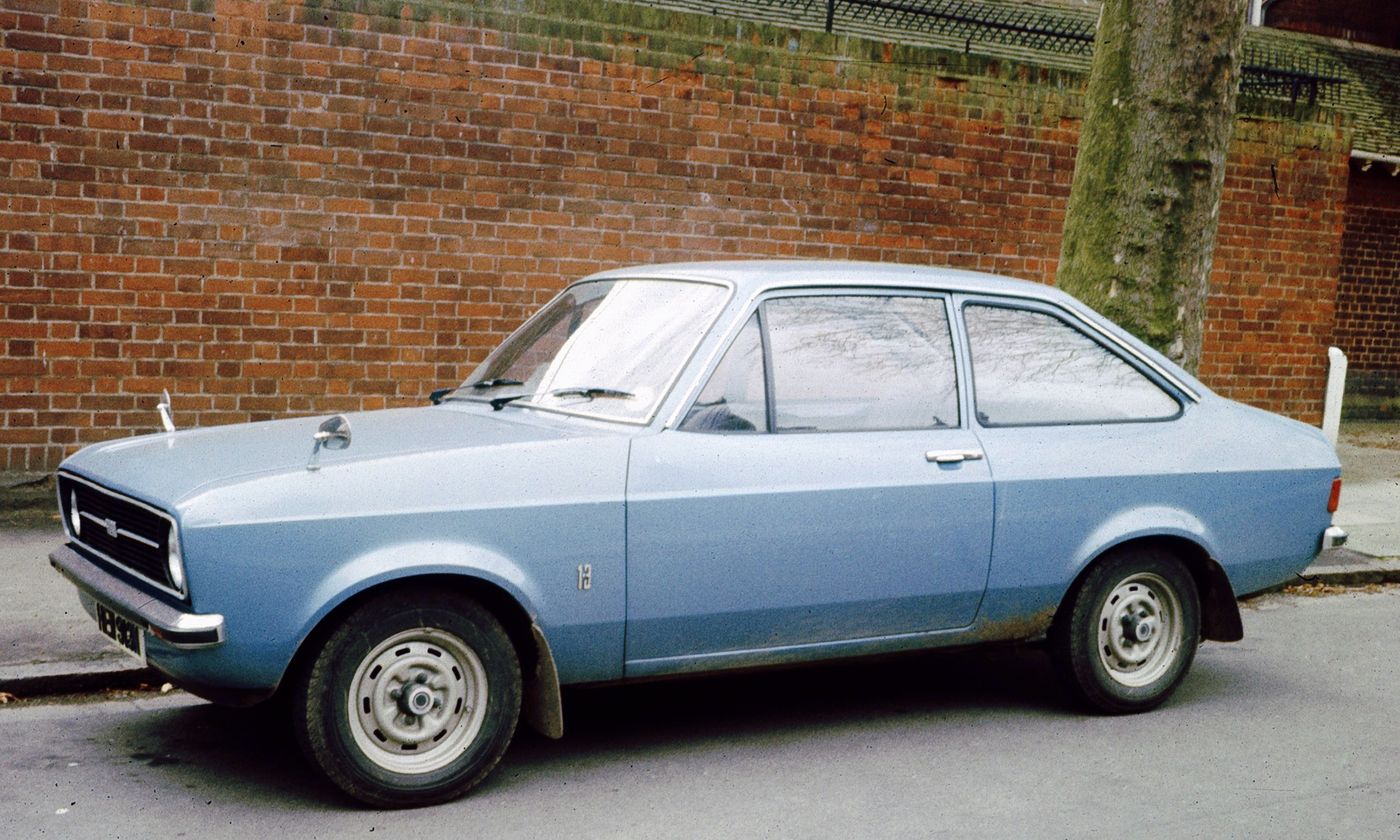 My perfect Ford Escort. 3DTuning - probably the best car configurator!