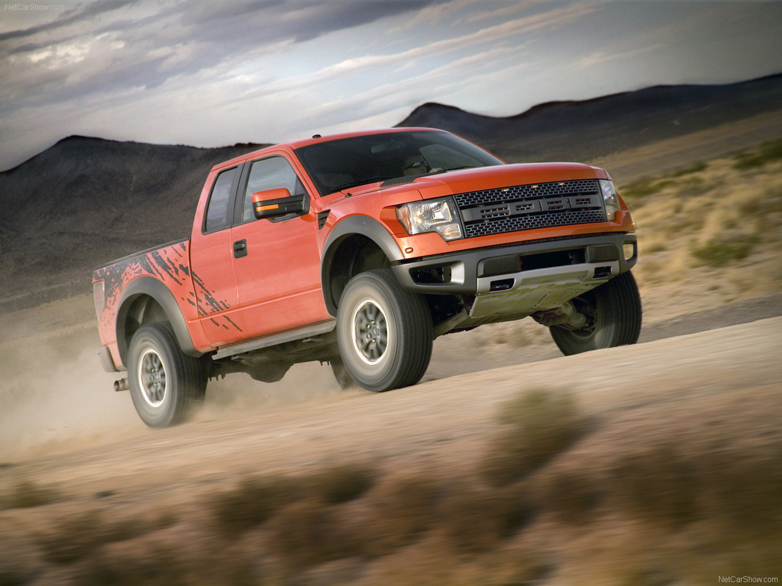 My perfect Ford F-150 SVT Raptor SuperCab. 3DTuning - probably the best ...