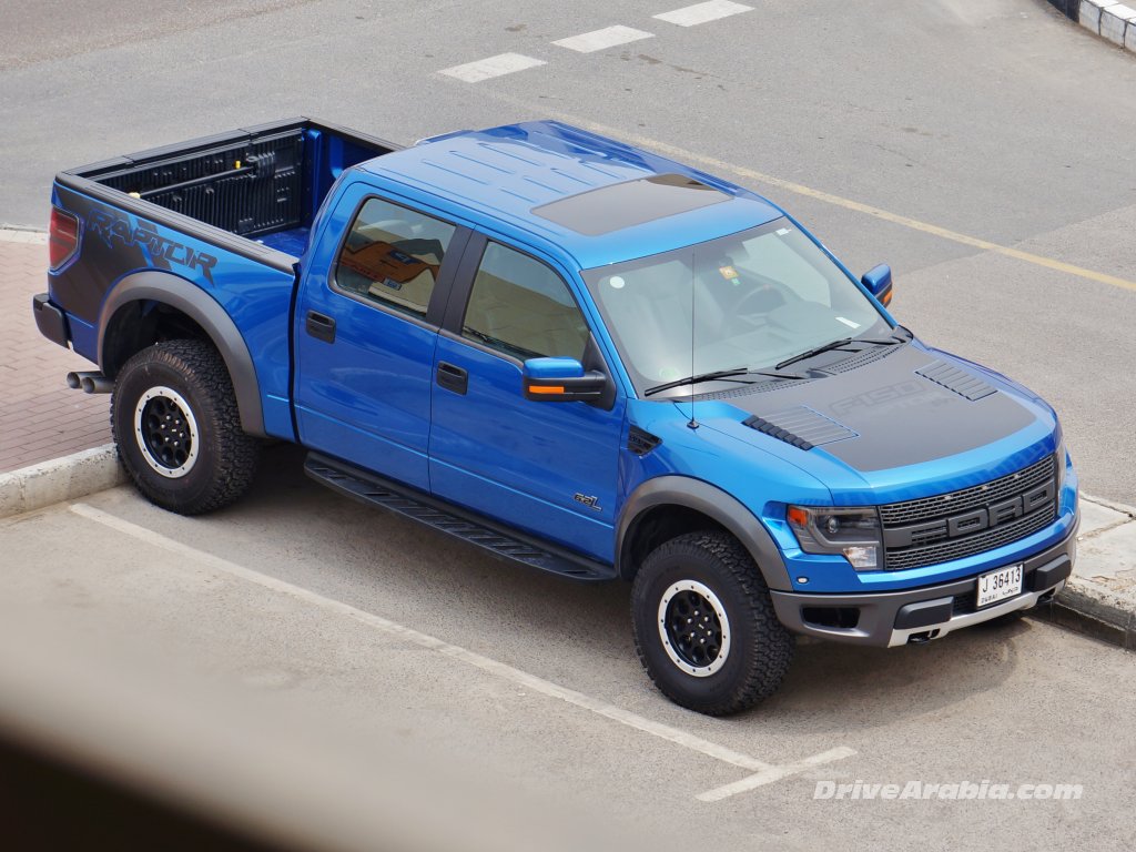 My perfect Ford F-150 SVT Raptor SuperCrew. 3DTuning - probably the ...