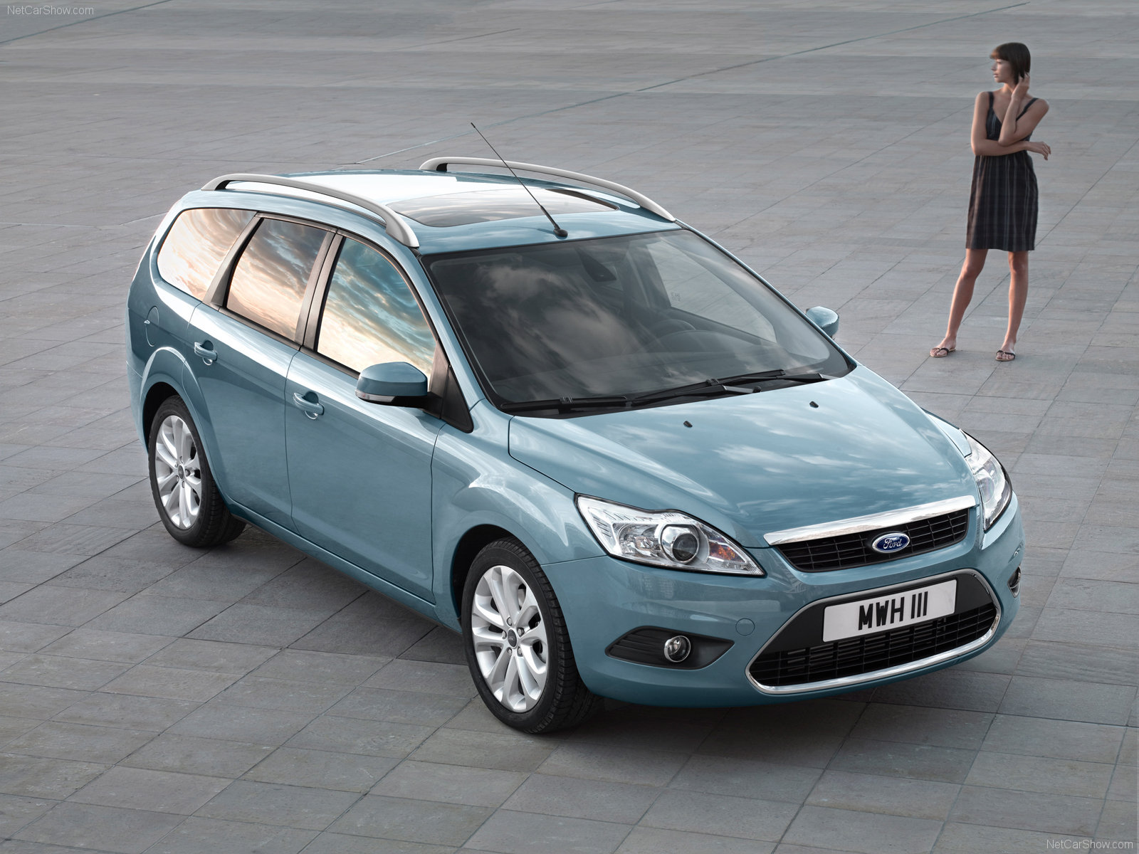 My perfect Ford Focus. 3DTuning - probably the best car configurator!