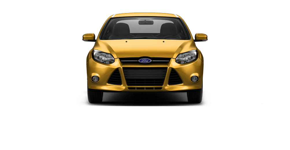 Ford Focus 2010-2018 | 3DTuning - probably the best car configurator!